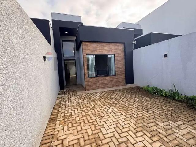Casa / Sobrado para Venda em Cascavel/PR Esmeralda 2 Quartos