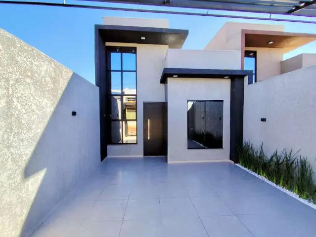Casa / Sobrado para Venda em Cascavel/PR Esmeralda 2 Quartos