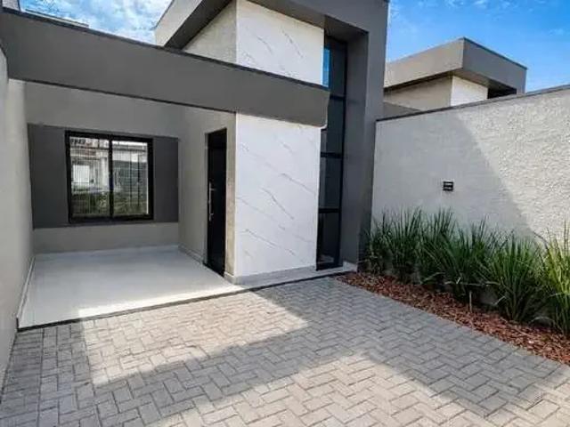 Casa / Sobrado para Venda em Cascavel/PR Esmeralda 2 Quartos
