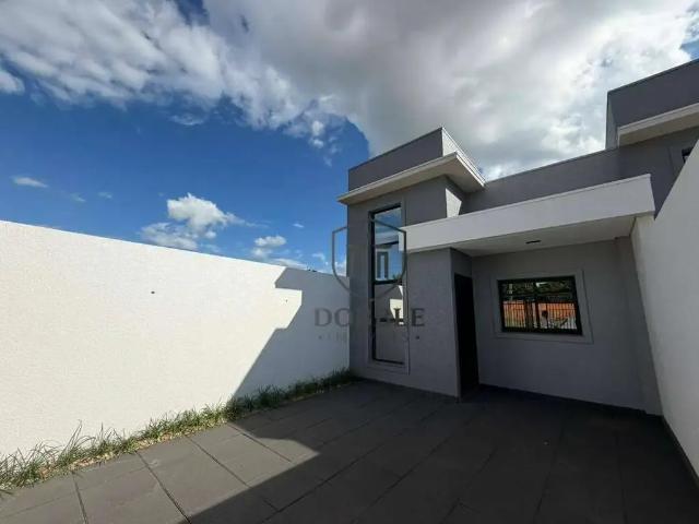Casa / Sobrado para Venda em Cascavel/PR Esmeralda 2 Quartos