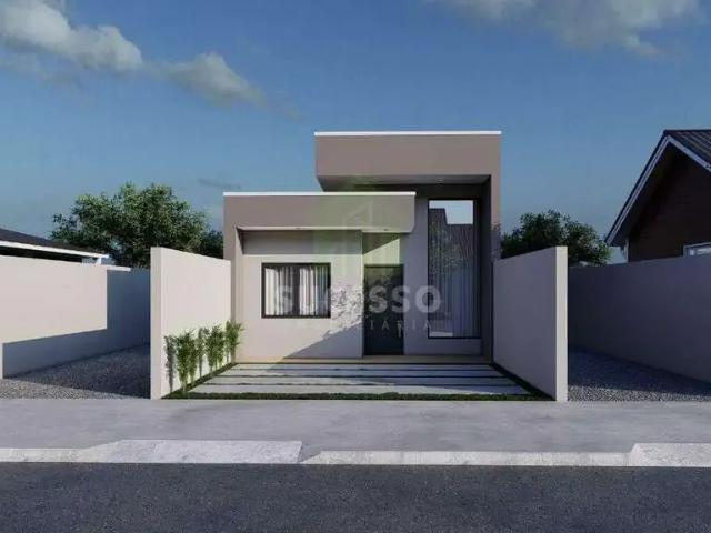 Casa / Sobrado para Venda em Cascavel/PR Esmeralda 2 Quartos