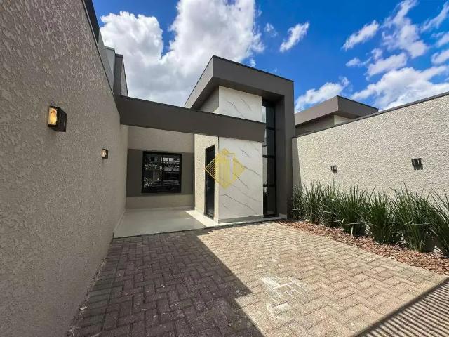 Casa / Sobrado para Venda em Cascavel/PR Esmeralda 2 Quartos