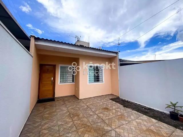 Casa / Sobrado para Venda em Cascavel/PR Esmeralda 2 Quartos