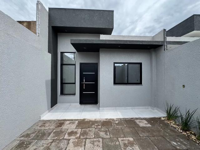 Casa / Sobrado para Venda em Cascavel/PR Jardim Siena 2 Quartos