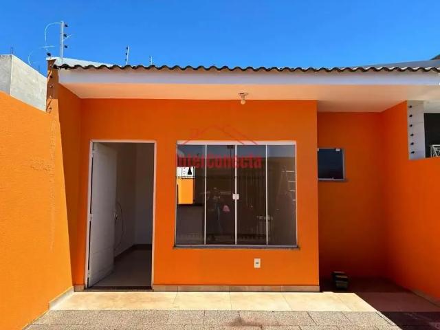Casa / Sobrado para Venda em Cascavel/PR Esmeralda 2 Quartos