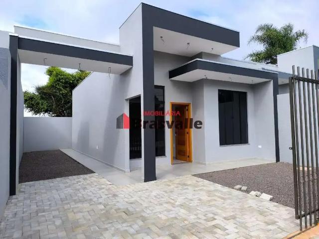 Casa / Sobrado para Venda em Cascavel/PR Esmeralda 2 Quartos