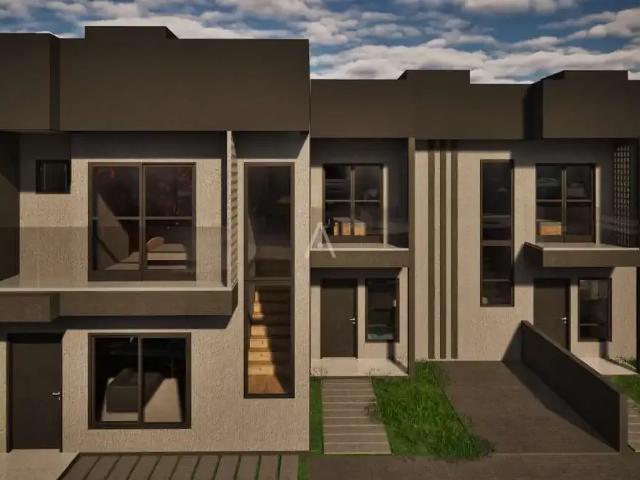 Casa / Sobrado para Venda em Cascavel/PR Esmeralda 2 Quartos