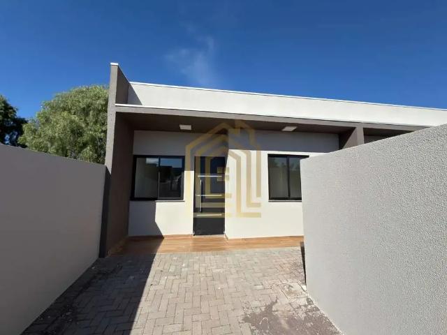 Casa / Sobrado para Venda em Cascavel/PR Esmeralda 3 Quartos