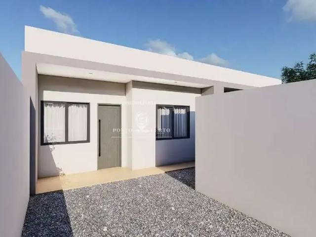 Casa / Sobrado para Venda em Cascavel/PR Esmeralda 3 Quartos