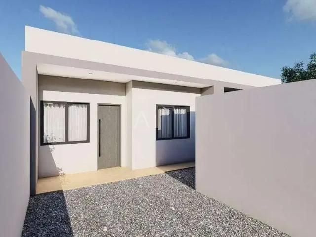 Casa / Sobrado para Venda em Cascavel/PR Esmeralda 3 Quartos