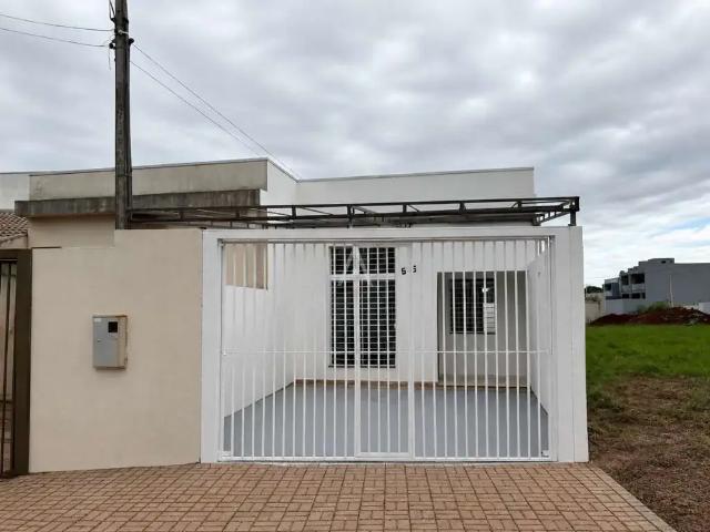 Casa / Sobrado para Venda em Cascavel/PR Esmeralda 3 Quartos