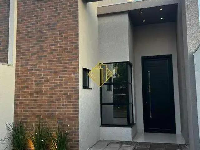 Casa / Sobrado para Venda em Cascavel/PR Esmeralda 3 Quartos