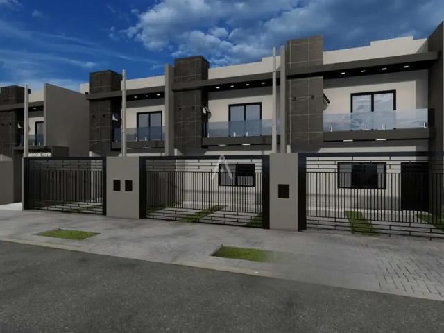 Casa / Sobrado para Venda em Cascavel/PR Esmeralda 3 Quartos