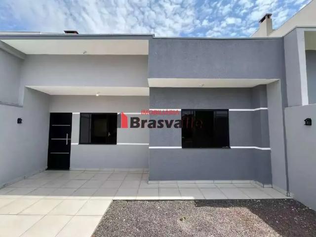 Casa / Sobrado para Venda em Cascavel/PR Esmeralda 3 Quartos