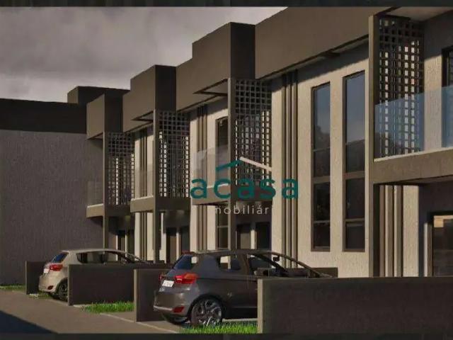 Casa / Sobrado para Venda em Cascavel/PR Esmeralda 3 Quartos