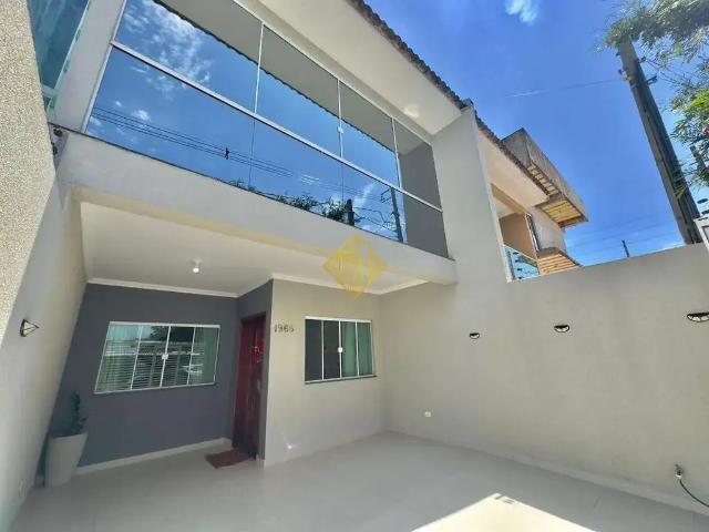 Casa / Sobrado para Venda em Cascavel/PR Esmeralda 3 Quartos