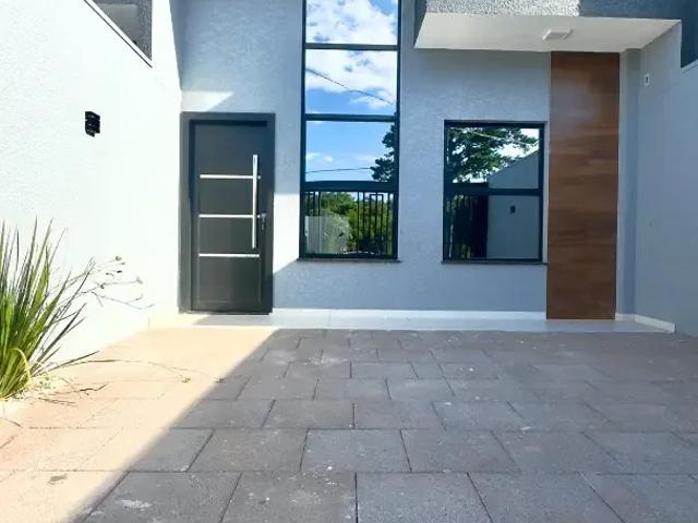 Casa / Sobrado para Venda em Cascavel/PR Esmeralda 3 Quartos