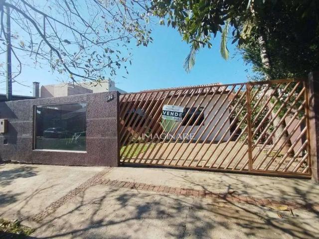 Casa / Sobrado para Venda em Cascavel/PR Esmeralda 3 Quartos