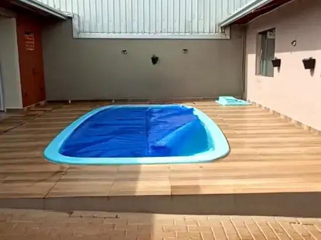 Casa / Sobrado para Venda em Cascavel/PR Esmeralda 3 Quartos