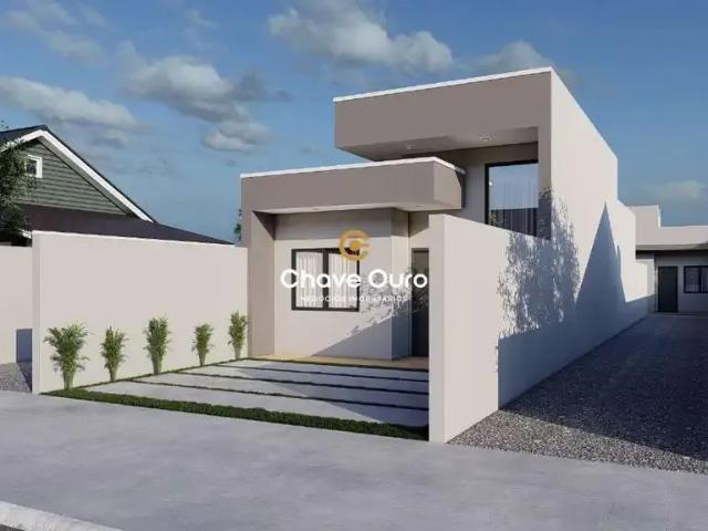 Casa / Sobrado para Venda em Cascavel/PR Esmeralda 3 Quartos
