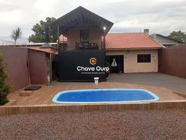 Casa / Sobrado para Venda em Cascavel/PR Esmeralda 3 Quartos