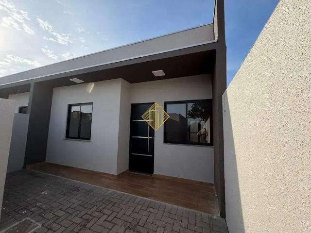 Casa / Sobrado para Venda em Cascavel/PR Esmeralda 3 Quartos