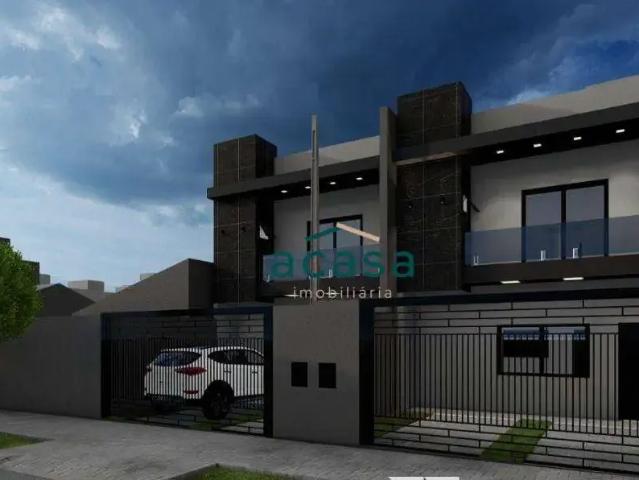 Casa / Sobrado para Venda em Cascavel/PR Esmeralda 3 Quartos