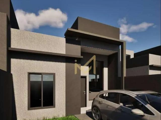 Casa / Sobrado para Venda em Cascavel/PR Esmeralda 3 Quartos