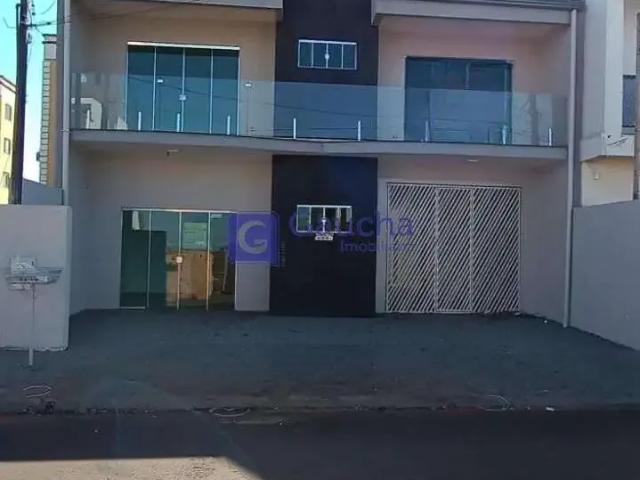 Casa / Sobrado para Venda em Cascavel/PR Esmeralda 3 Quartos