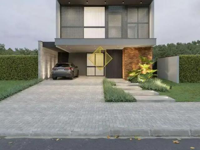 Casa / Sobrado para Venda em Cascavel/PR FAG 4 Quartos