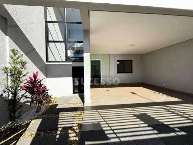 Casa / Sobrado para Venda em Cascavel/PR FAG