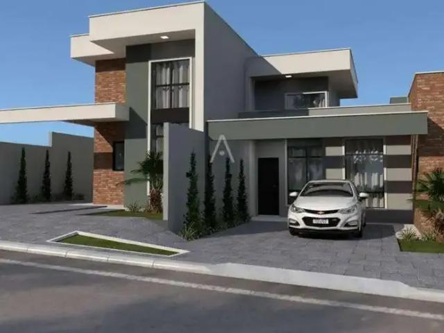 Casa / Sobrado para Venda em Cascavel/PR FAG 2 Quartos