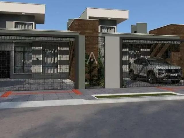 Casa / Sobrado para Venda em Cascavel/PR FAG 2 Quartos