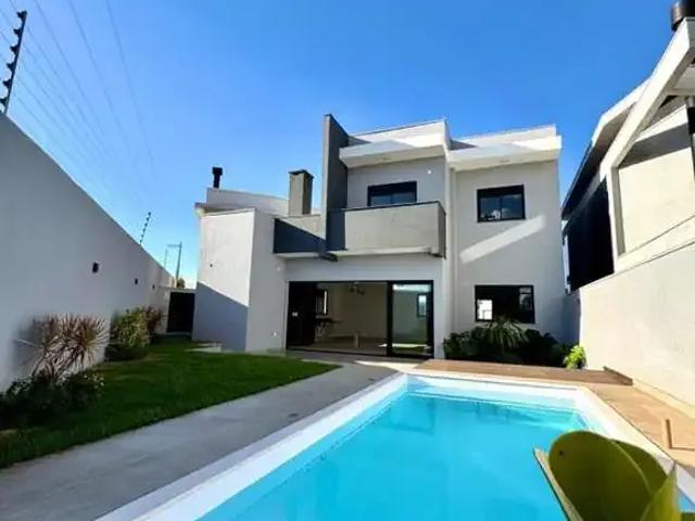 Casa / Sobrado para Venda em Cascavel/PR FAG 2 Quartos