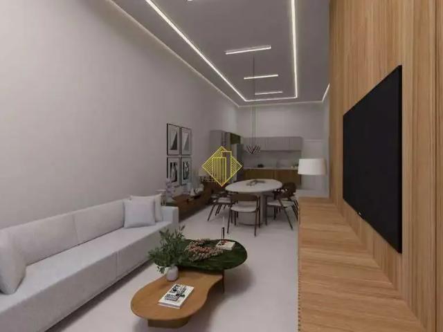Casa / Sobrado para Venda em Cascavel/PR FAG 2 Quartos