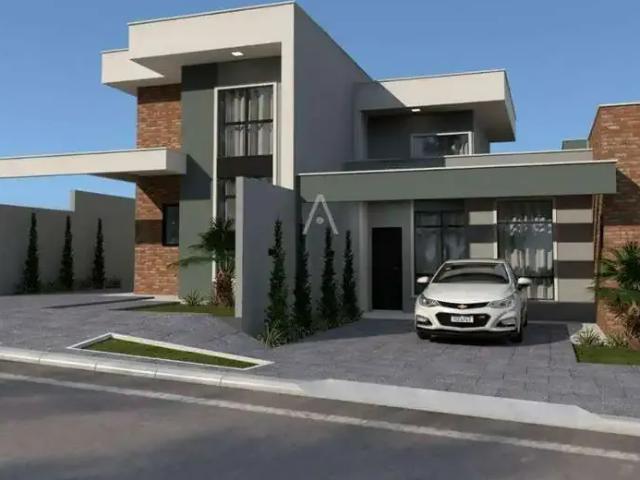 Casa / Sobrado para Venda em Cascavel/PR FAG 3 Quartos