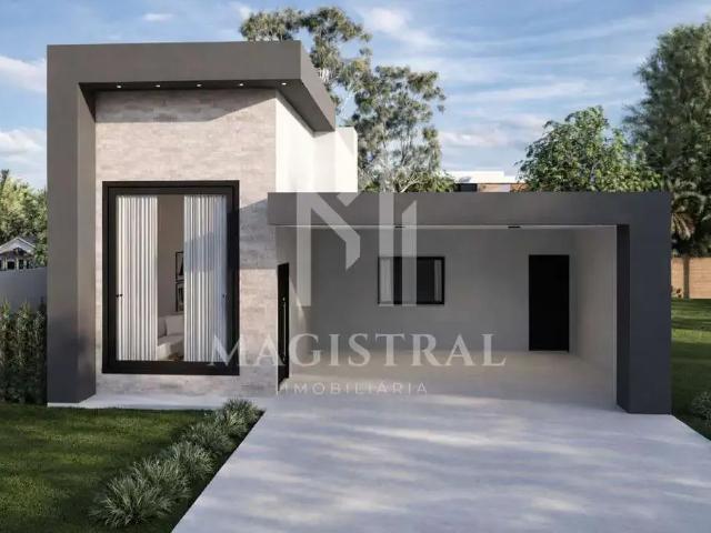 Casa / Sobrado para Venda em Cascavel/PR FAG 3 Quartos