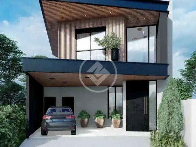Casa / Sobrado para Venda em Cascavel/PR FAG 3 Quartos