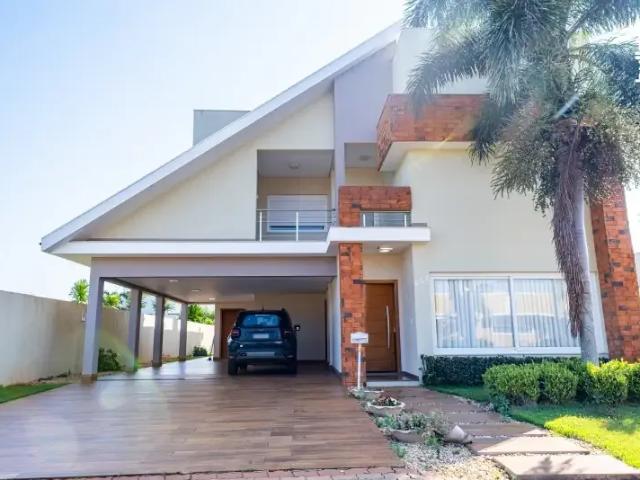 Casa / Sobrado para Venda em Cascavel/PR FAG 3 Quartos