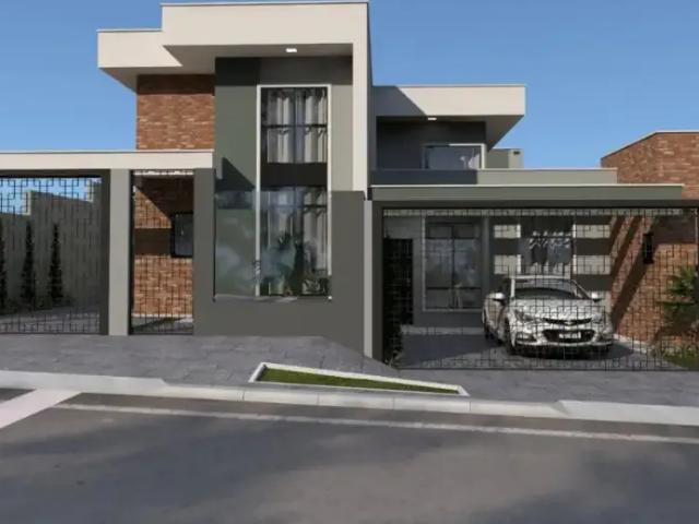 Casa / Sobrado para Venda em Cascavel/PR FAG 3 Quartos