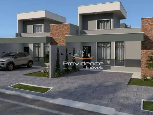 Casa / Sobrado para Venda em Cascavel/PR FAG 3 Quartos