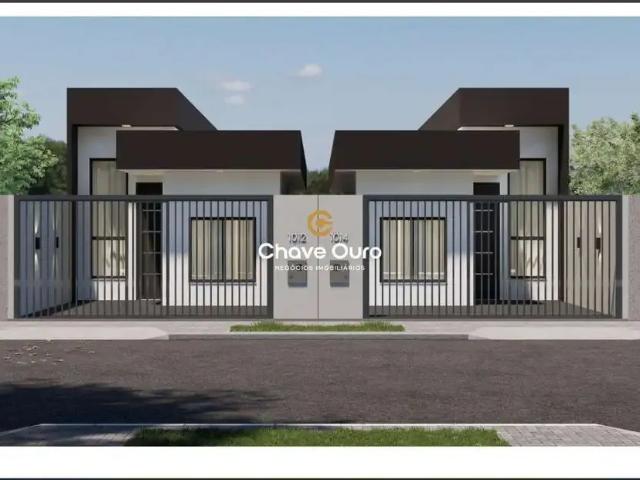 Casa / Sobrado para Venda em Cascavel/PR Florais do Parana 3 Quartos