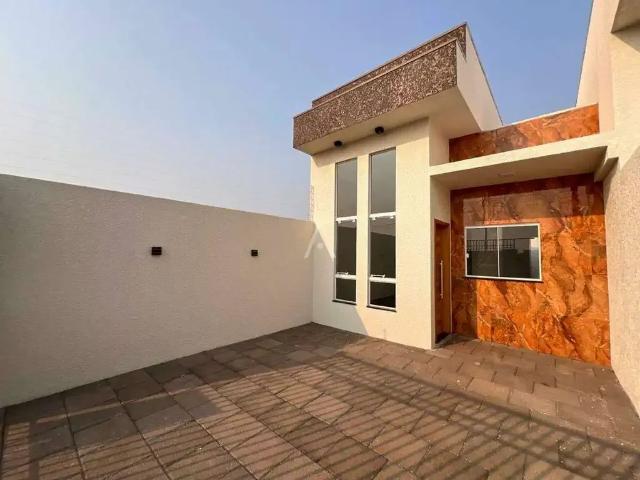 Casa / Sobrado para Venda em Cascavel/PR Floresta 3 Quartos