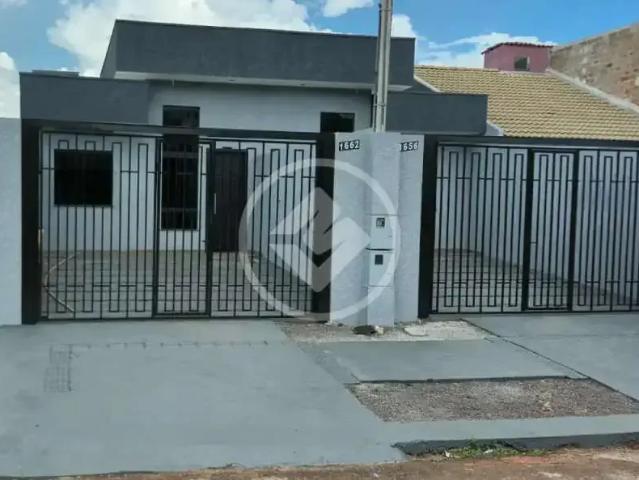 Casa / Sobrado para Venda em Cascavel/PR Floresta 3 Quartos