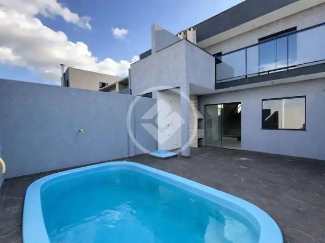 Casa / Sobrado para Venda em Cascavel/PR Floresta 3 Quartos