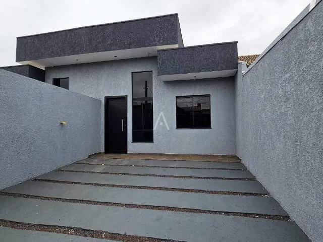 Casa / Sobrado para Venda em Cascavel/PR Floresta 3 Quartos