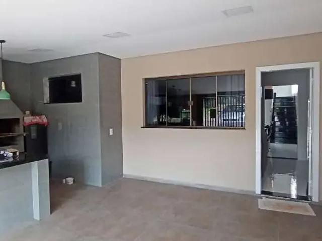 Casa / Sobrado para Venda em Cascavel/PR Floresta 3 Quartos