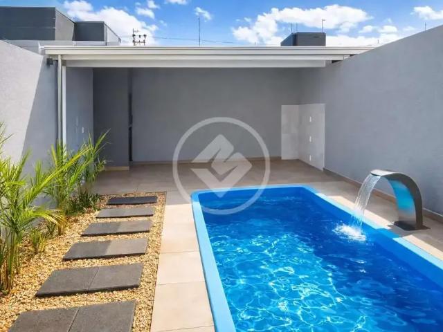 Casa / Sobrado para Venda em Cascavel/PR Interlagos 2 Quartos