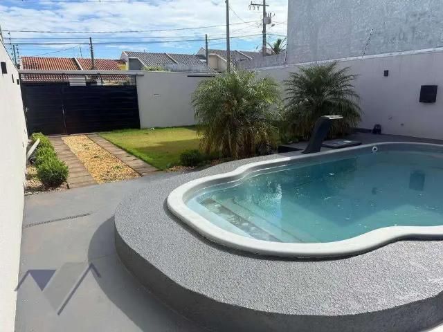 Casa / Sobrado para Venda em Cascavel/PR Interlagos 2 Quartos
