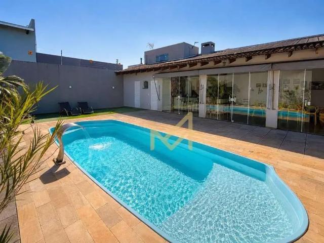 Casa / Sobrado para Venda em Cascavel/PR Jardim Clarito 3 Quartos